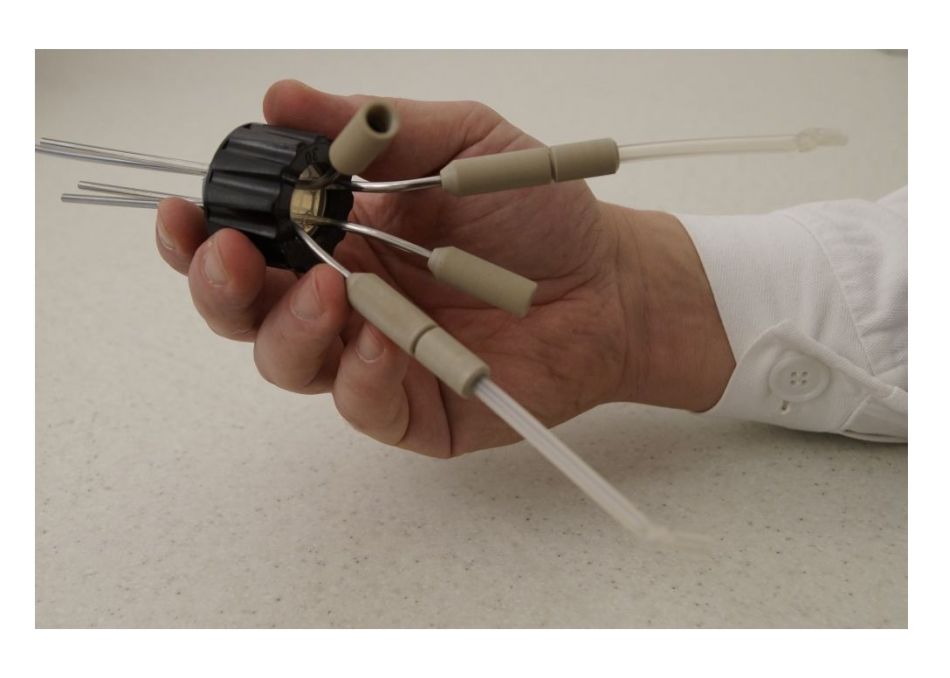 Fermenter - Description - Lambda Laboratory Instruments